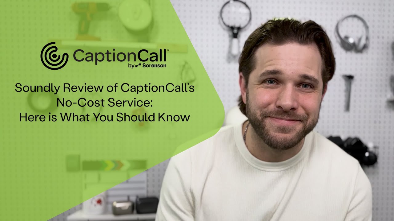 Soundly Review of CaptionCall's No Cost Service: Here is What You ...