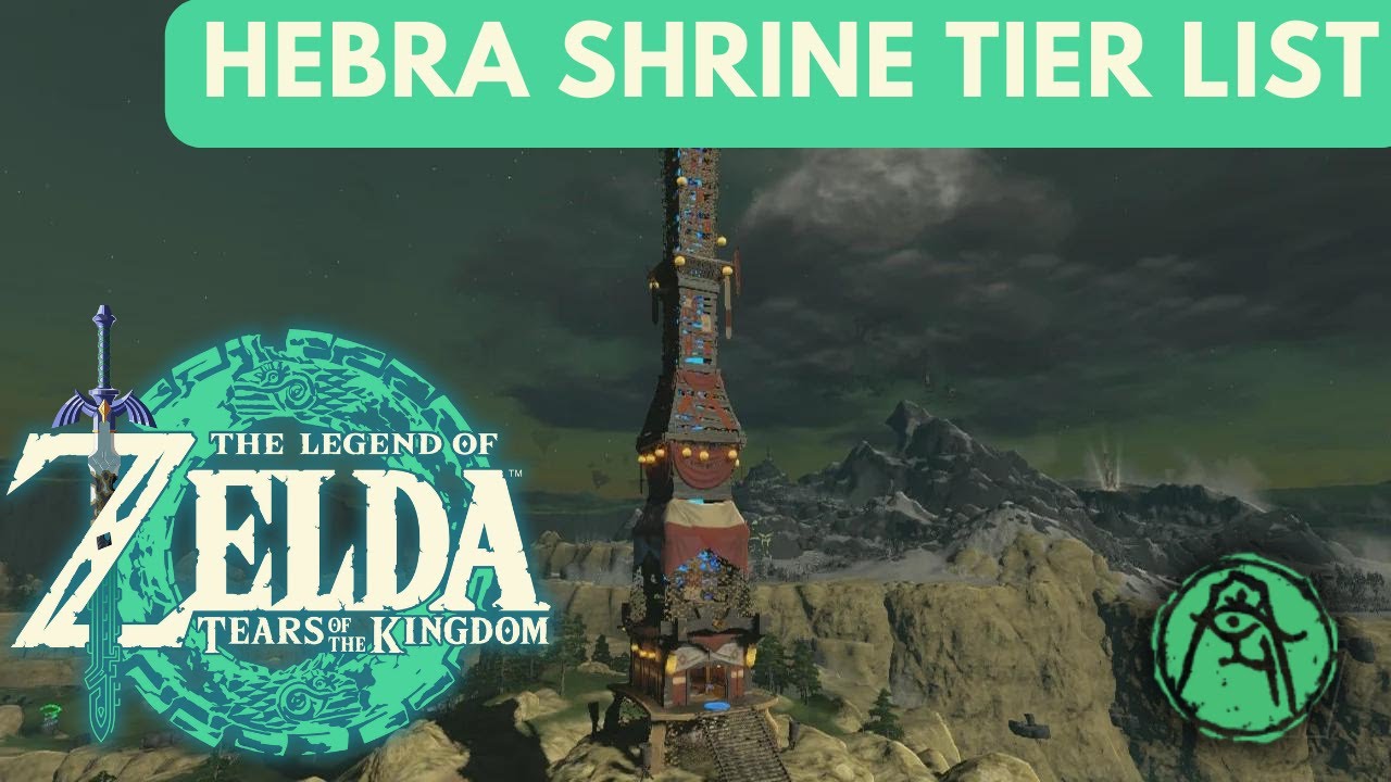 All Hebra Shrines in The Legend of Zelda: Tears of the Kingdom RANKED ...