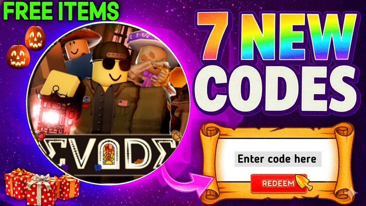*SECRET UPDATE!* | Evade CODES SEPTEMBER 2025 (ROBLOX Evade) - YouTube