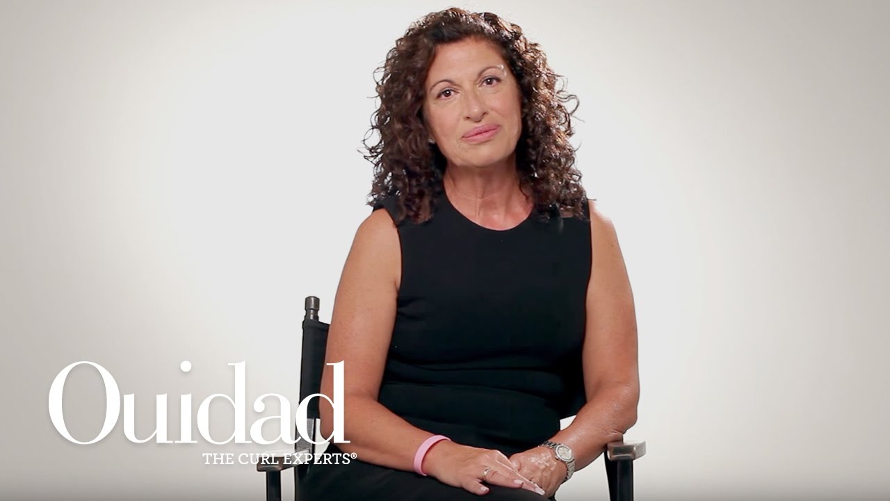 Meet Our Founder, Ouidad - YouTube