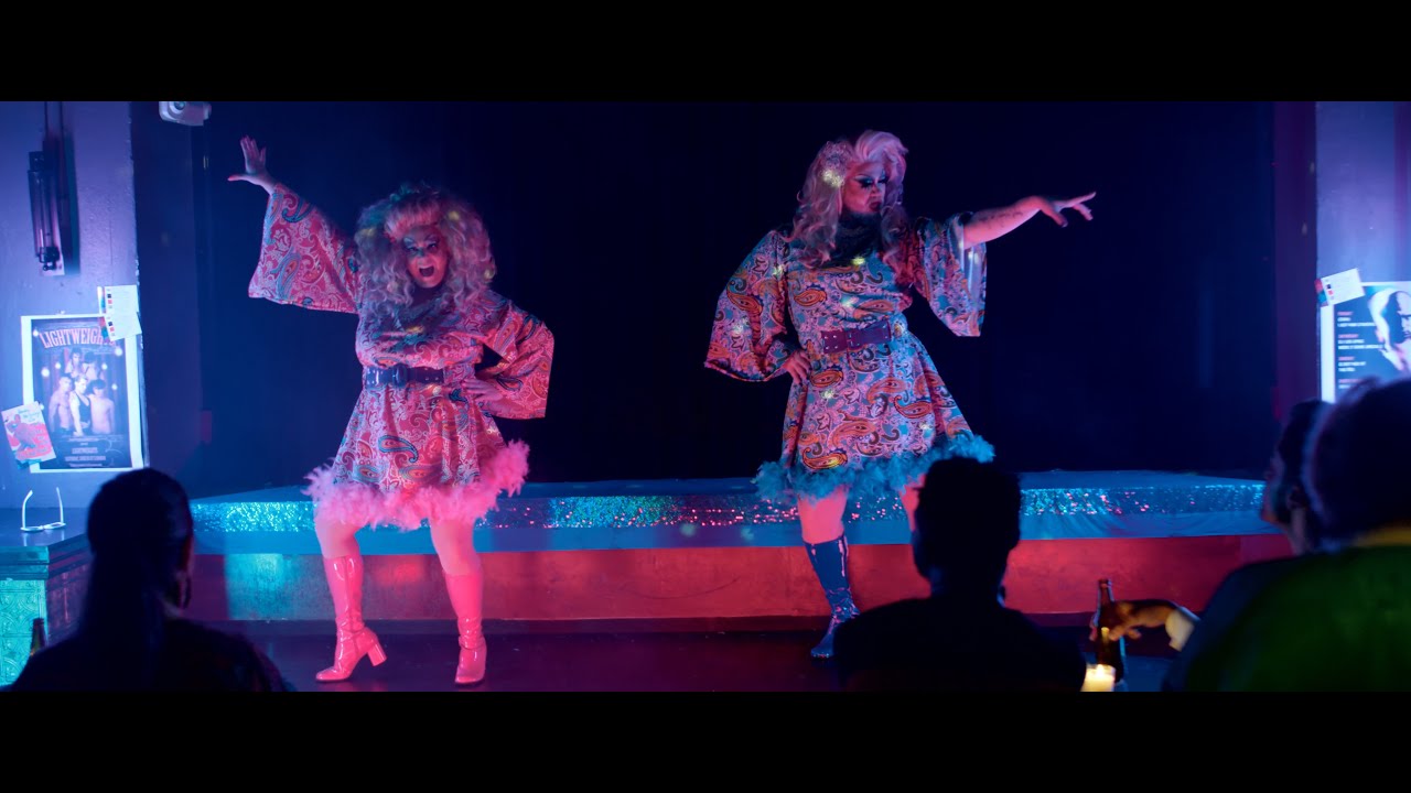 Interview with actor Charlie Steers from the LGBTQ feature film Maybe ...