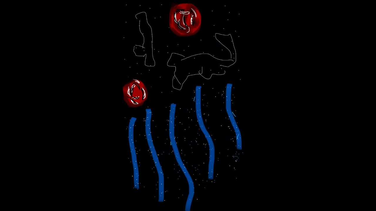 BLOOD MOON & BLUE BEAM ??? RAPTURE DREAM - YouTube