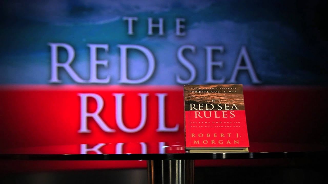 "The Red Sea Rules" by Robert J. Morgan - Crossroads July 2012 Offer ...