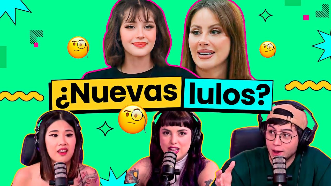 ¿Integrantes nuevas? Team Lulo más fuerte que nunca😮👀 NI TAN BASADOS ...