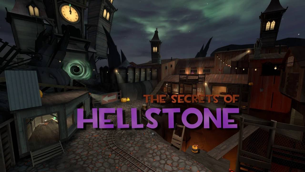 Making of Hellstone/Millstone - YouTube