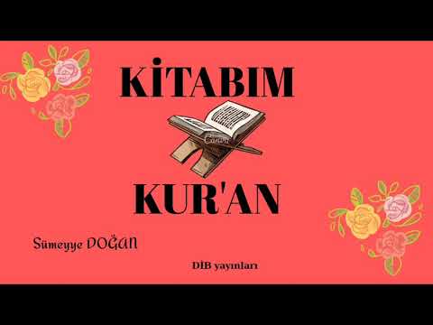 🌹KİTABİM KUR'AN 🌹sessiz slayt