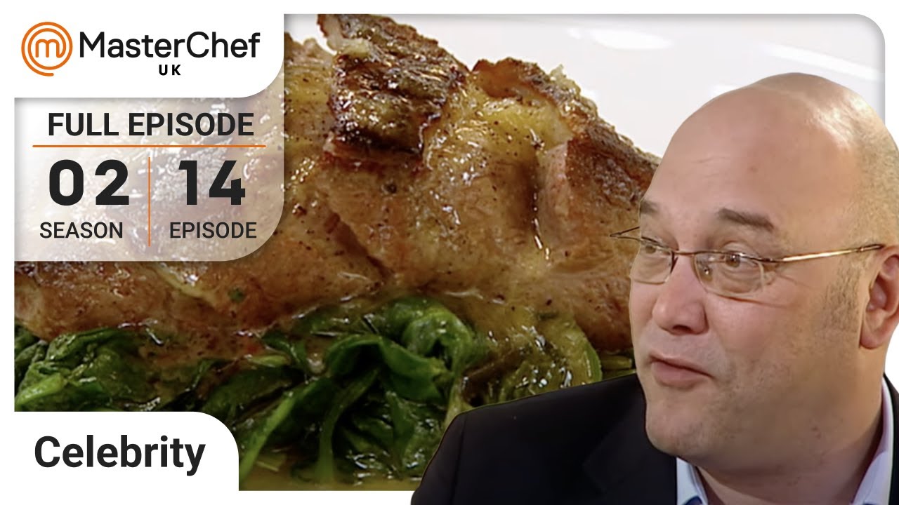 London's Culinary Masters | MasterChef UK Celebrity | S02 E14 - YouTube