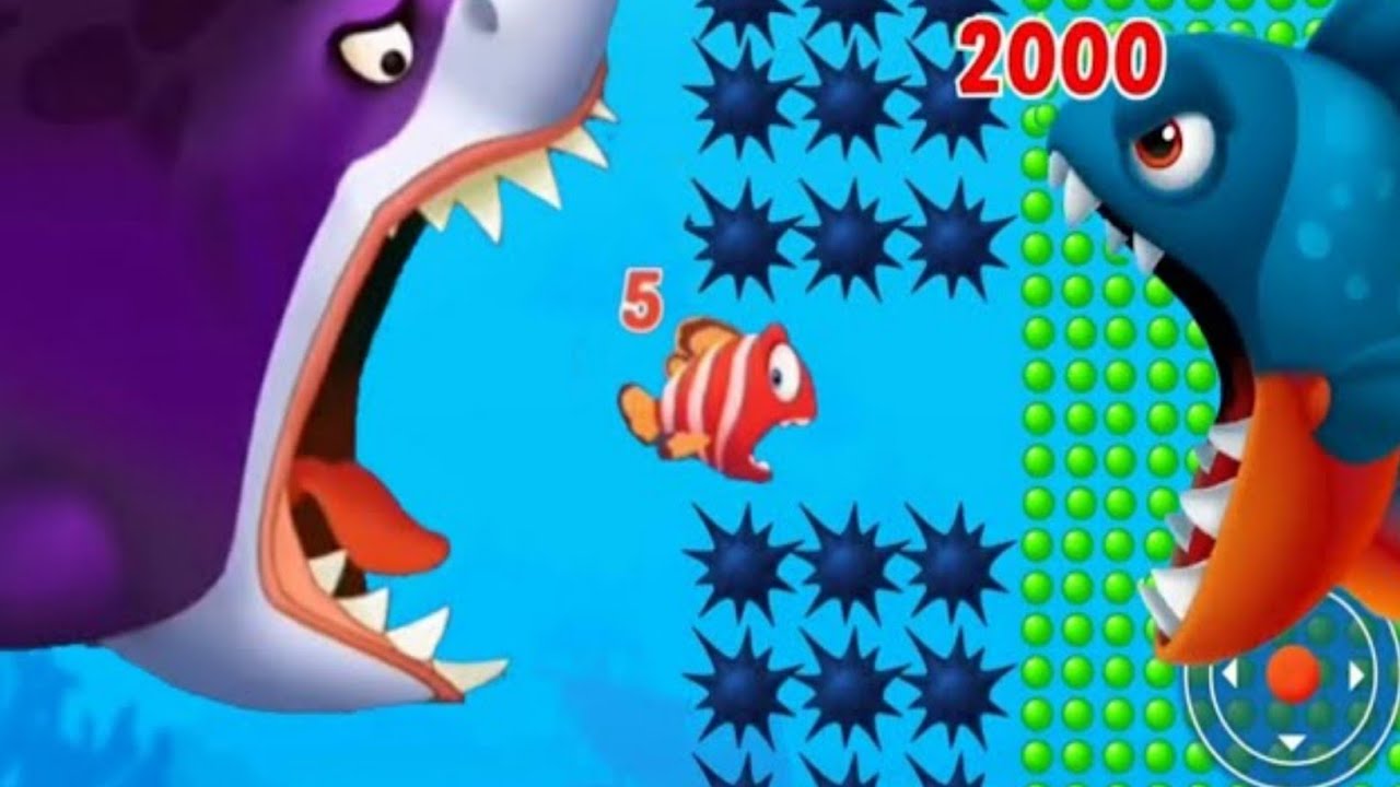 Fishdom ads. Mini aquarium Help the Fish collection Mobile game#fishing ...