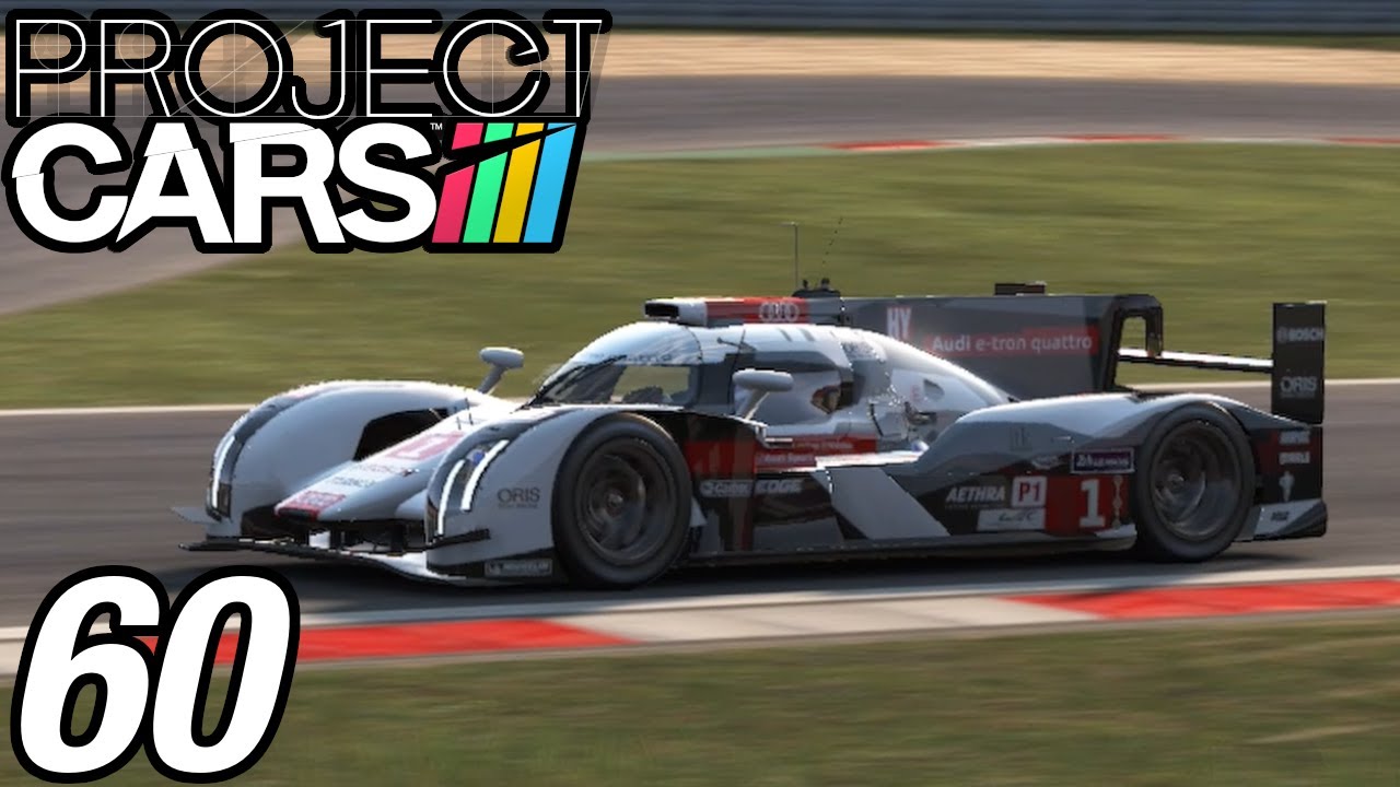 Tractor Tussle | Project CARS (XB1) 100% Let's Play - Part 60 - YouTube