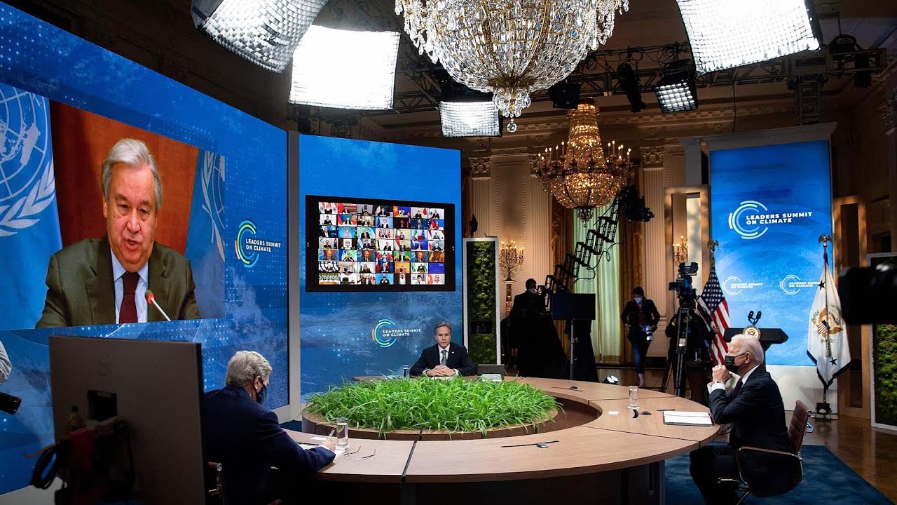 How will the international community reinforce cooperation against ...