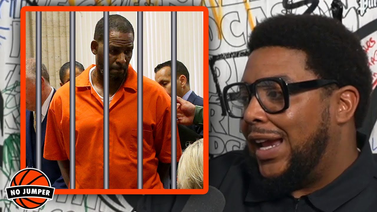 G Malone on Why R Kelly Being Locked Up Makes Him Sad - YouTube