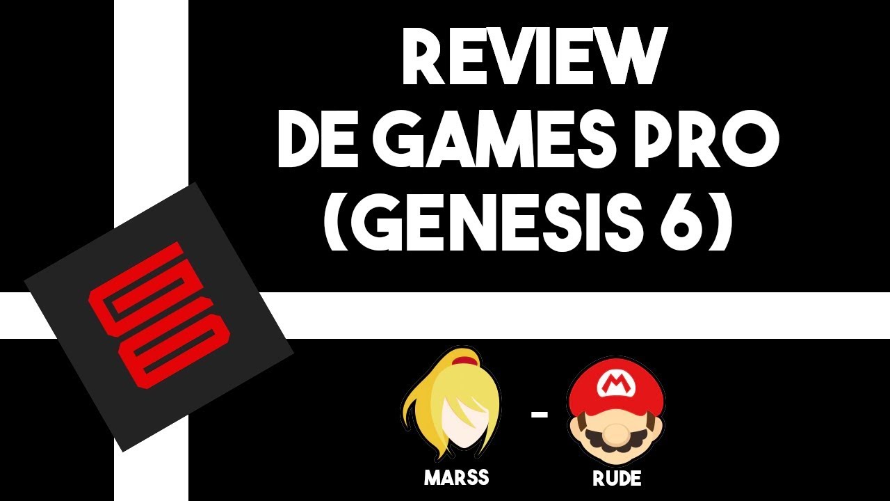 Zab' Smash #031: ON REVIEW ! Marss (ZSS) vs Rude (Mario) - YouTube