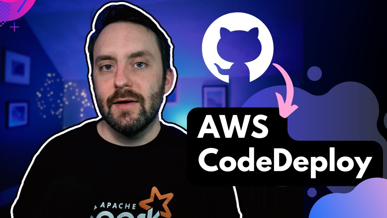 Deploy .NET with AWS CodeDeploy - YouTube