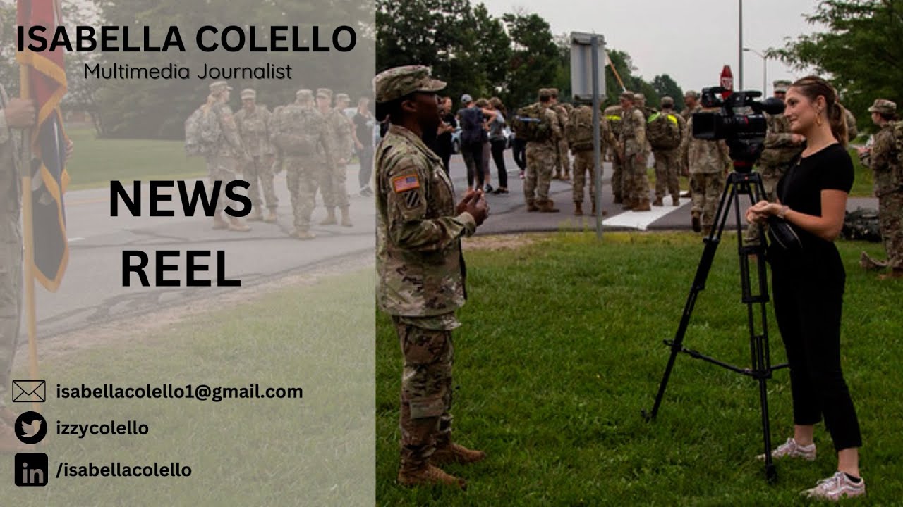 Isabella Colello MMJ Reel - YouTube