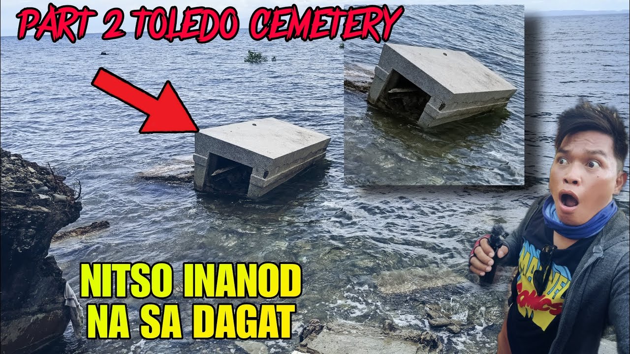 Part 2 Nitso Inanod Na Sa Dagat At Malaking Puno Ng Balete Meron Bata ...