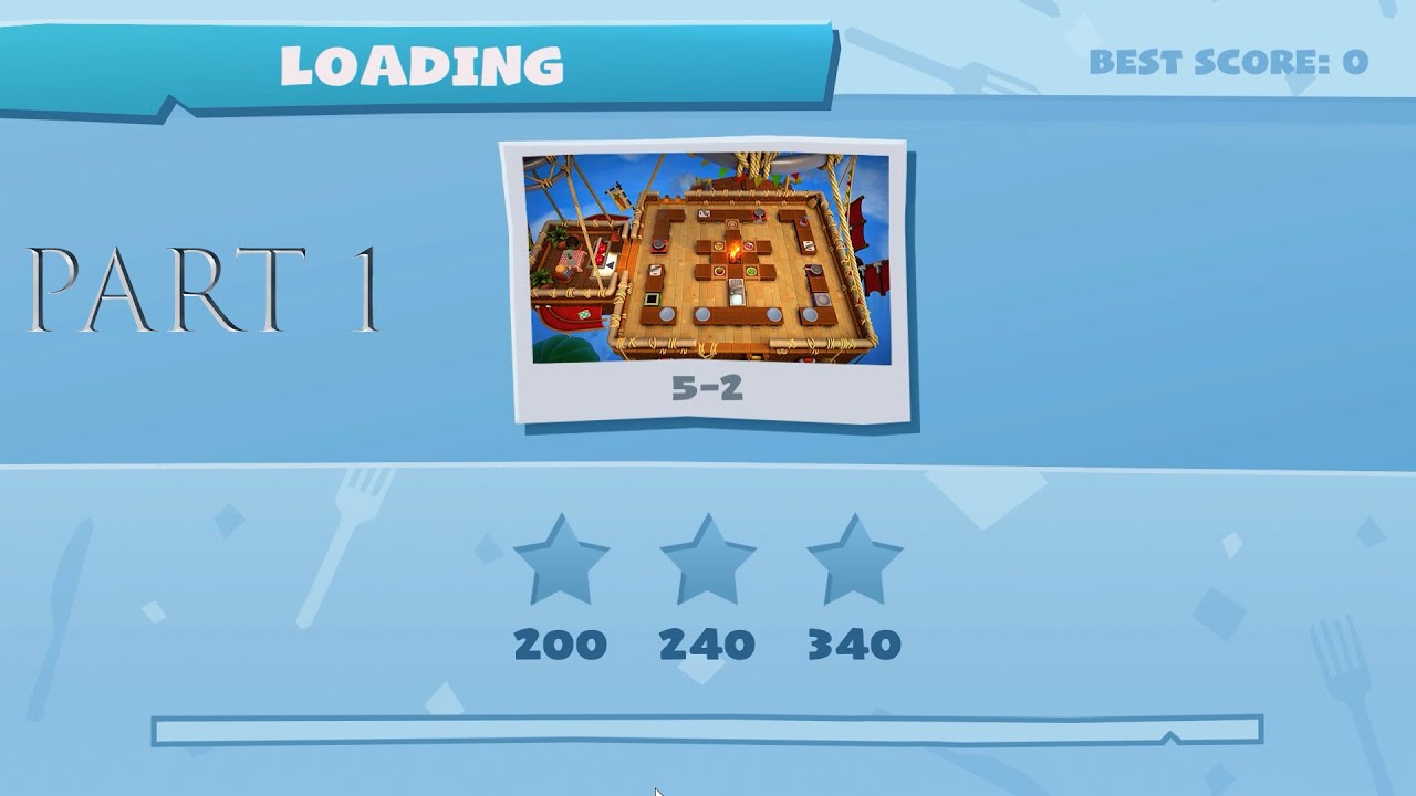 OVERCOOKED Walkthrough Gameplay Part 1 - Couples Therapy - YouTube