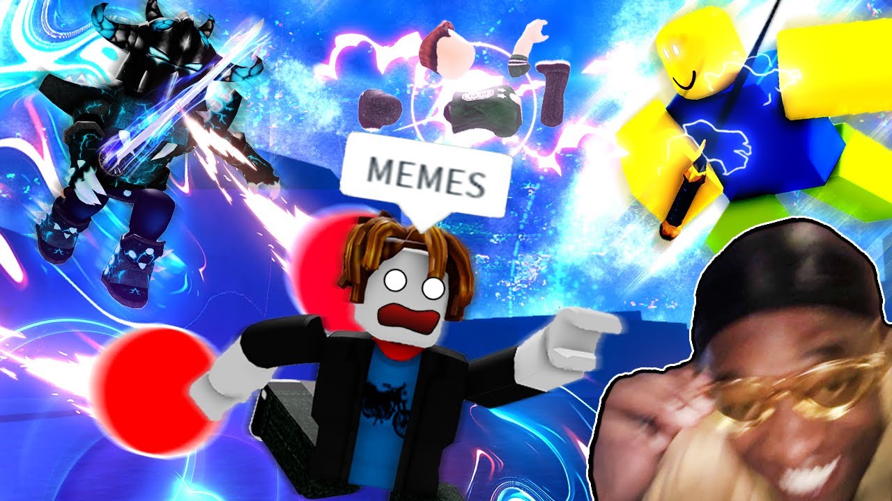 ROBLOX Blade Ball Funny Moments (MEMES) - YouTube