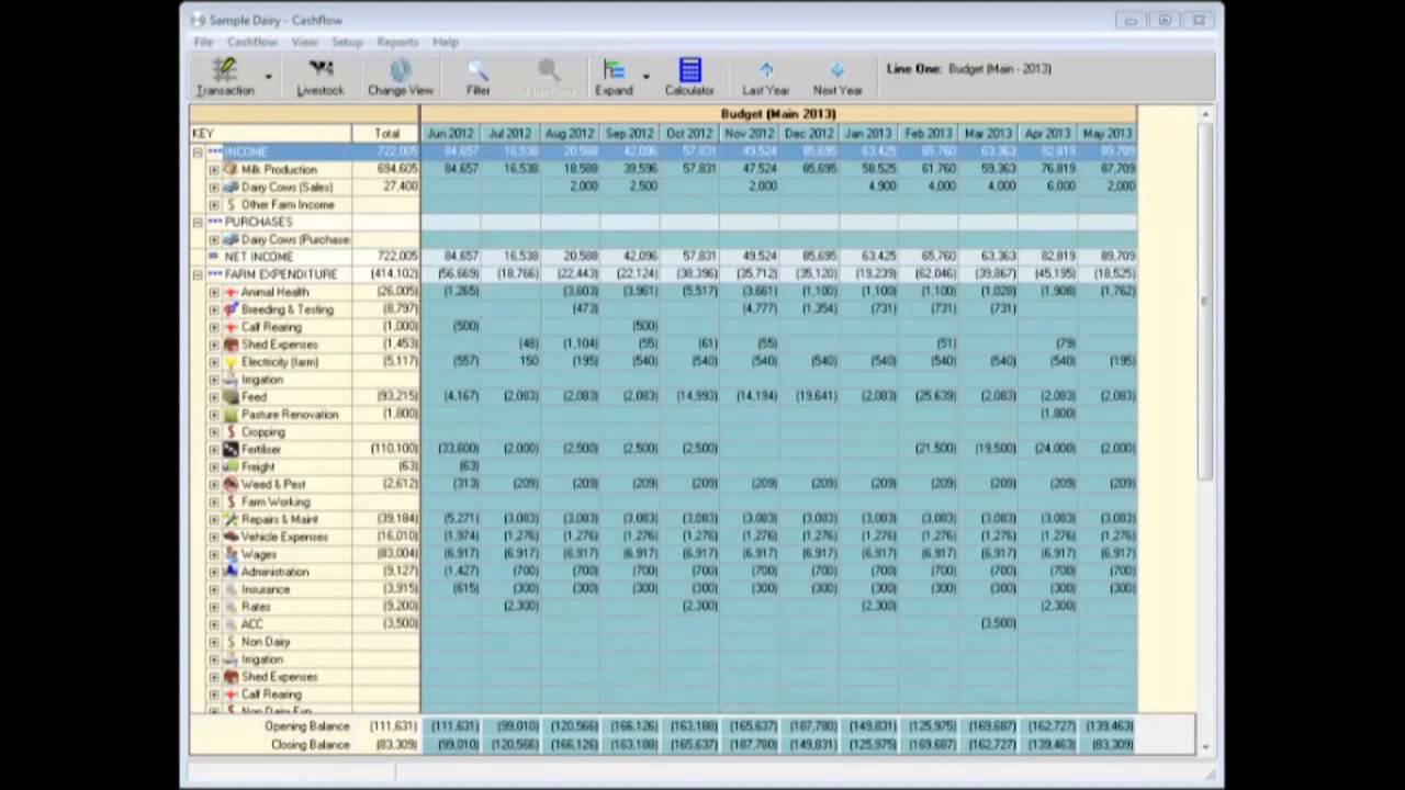Technology on Farm - Cash Manager Rural - YouTube