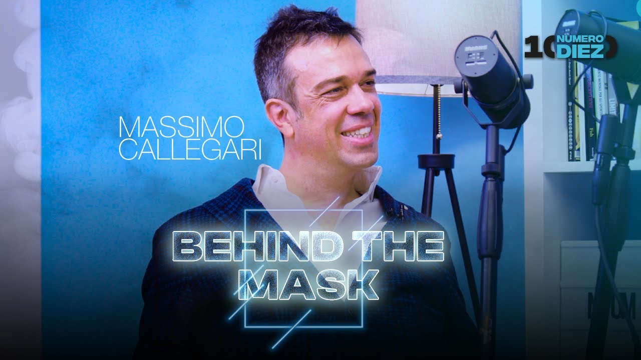 BEHIND THE MASK: COMPETENZA ed ESPERIENZA con Max CALLEGARI ⭐️🎧 - YouTube