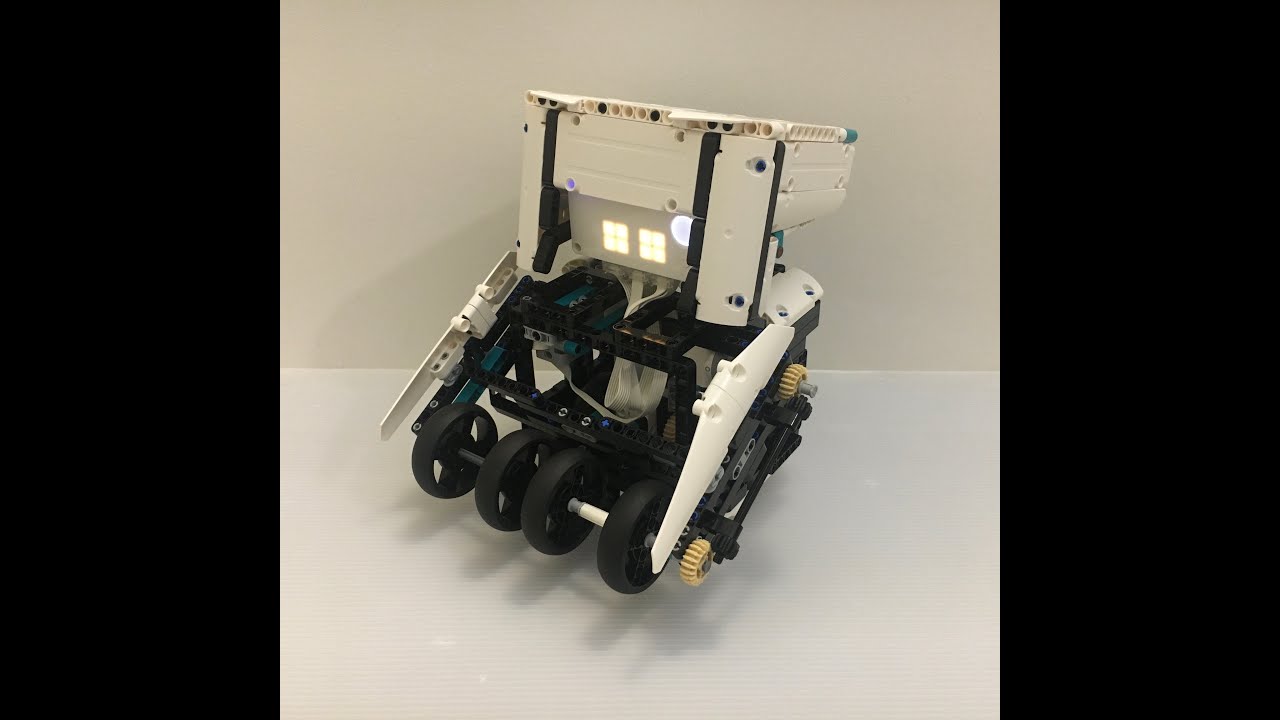 RI5 M-O building instructions - YouTube