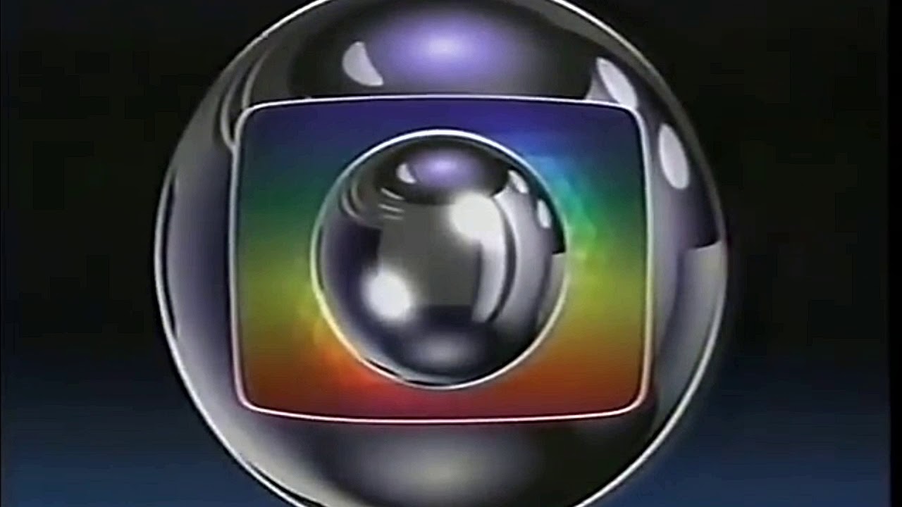 Logo: Intercine, Globo (anos 90) HD - YouTube