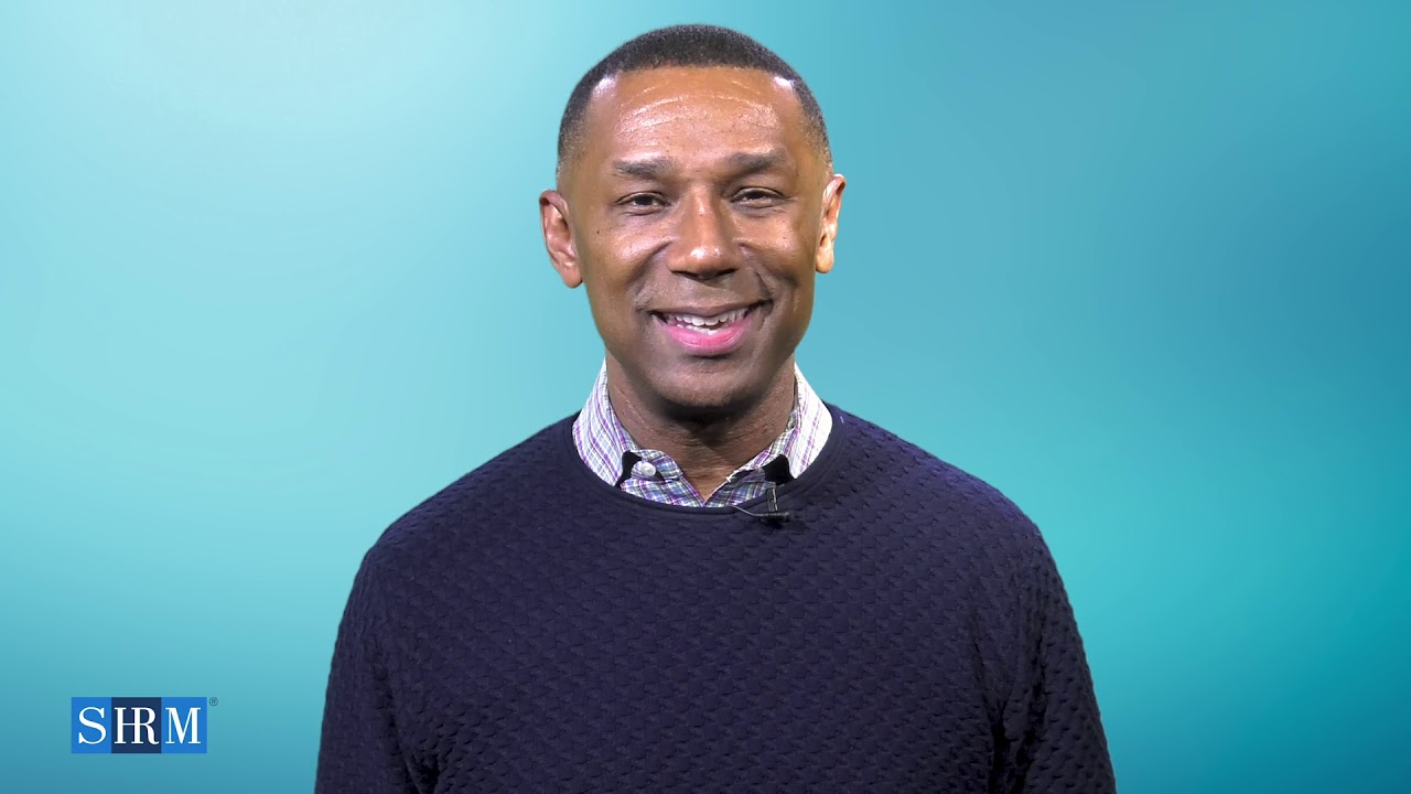 Johnny C. Taylor, Jr. Hopes to see you at NYC SHRM's Conference on ...