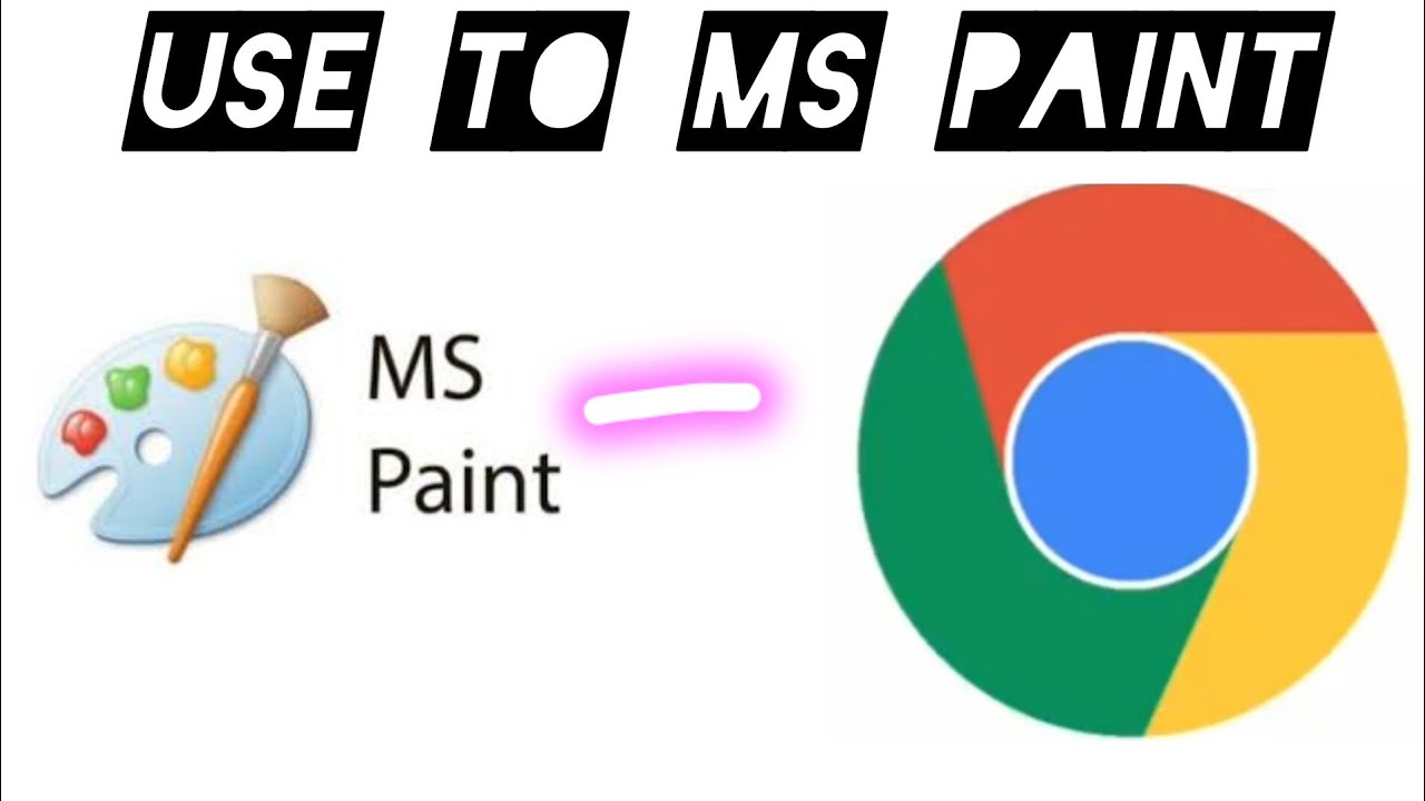 MS Paint Draw Chrome #mspaint #mspaintdrawing #mspaintdrawings #chrome ...