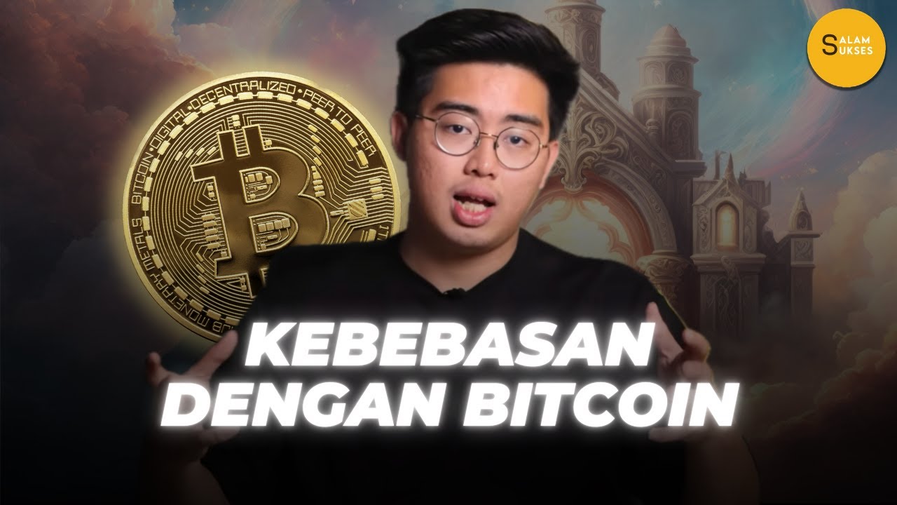 Mendapatkan Kebebasan Dengan Bitcoin | Timothy Ronald & Dr Richard Lee ...