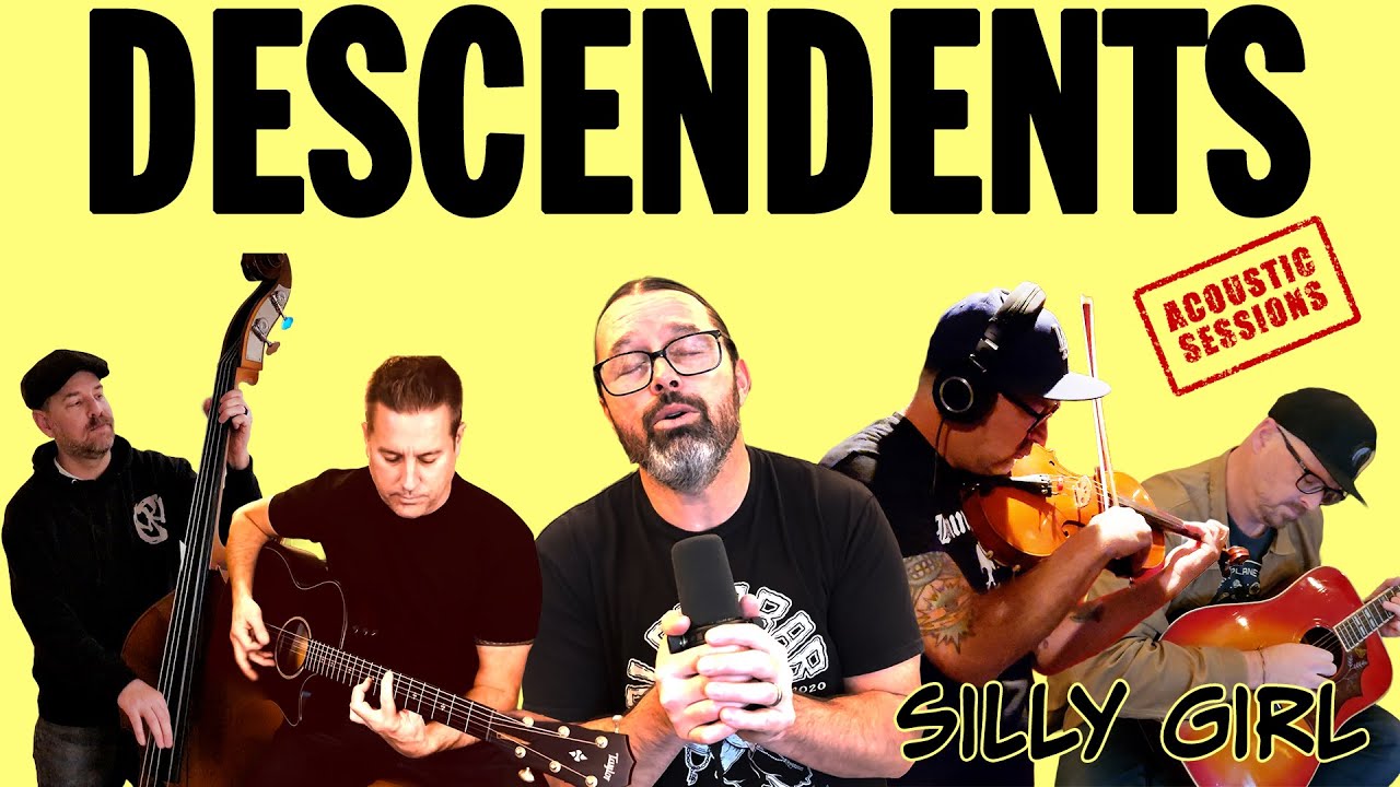 Descendents- Silly Girl cover by Pulley/Fine Dining/ Another Damn ...