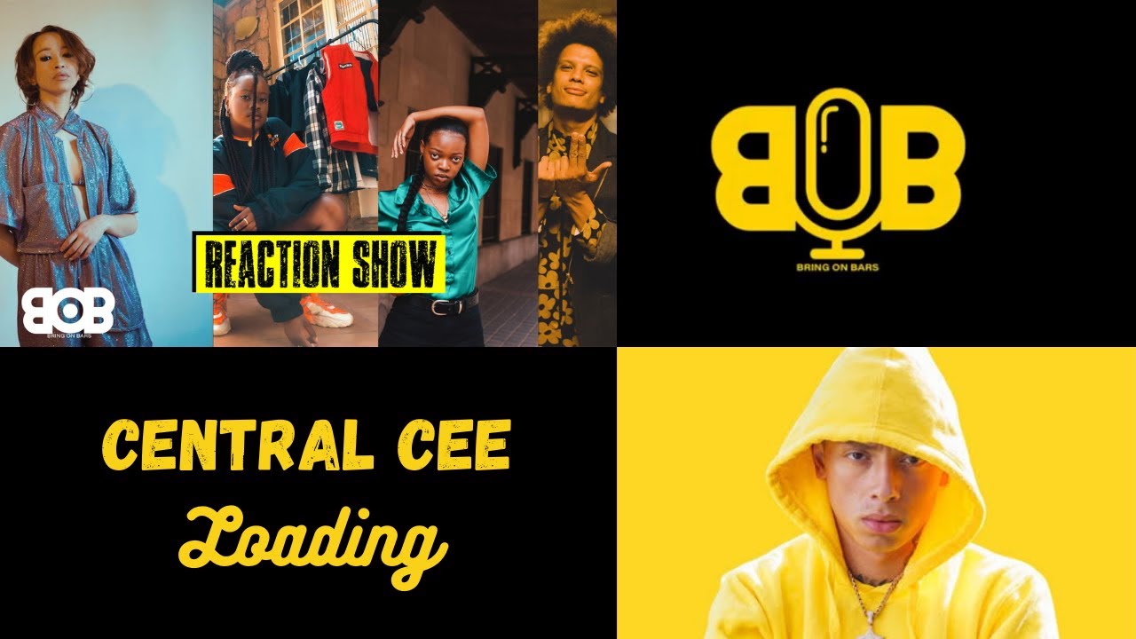 EPISODE 2| Central Cee - Loading [Music Video] 🇿🇦 South Africans ...