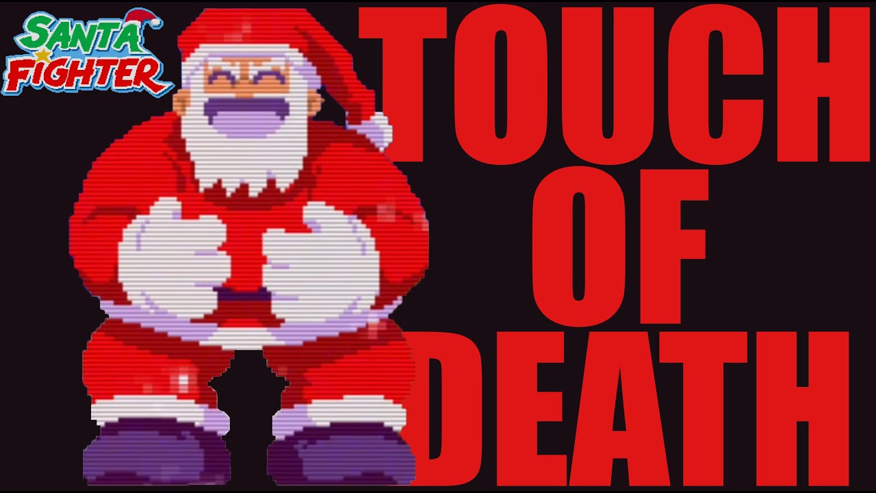 Santa Fighter - NEW TOD! - YouTube