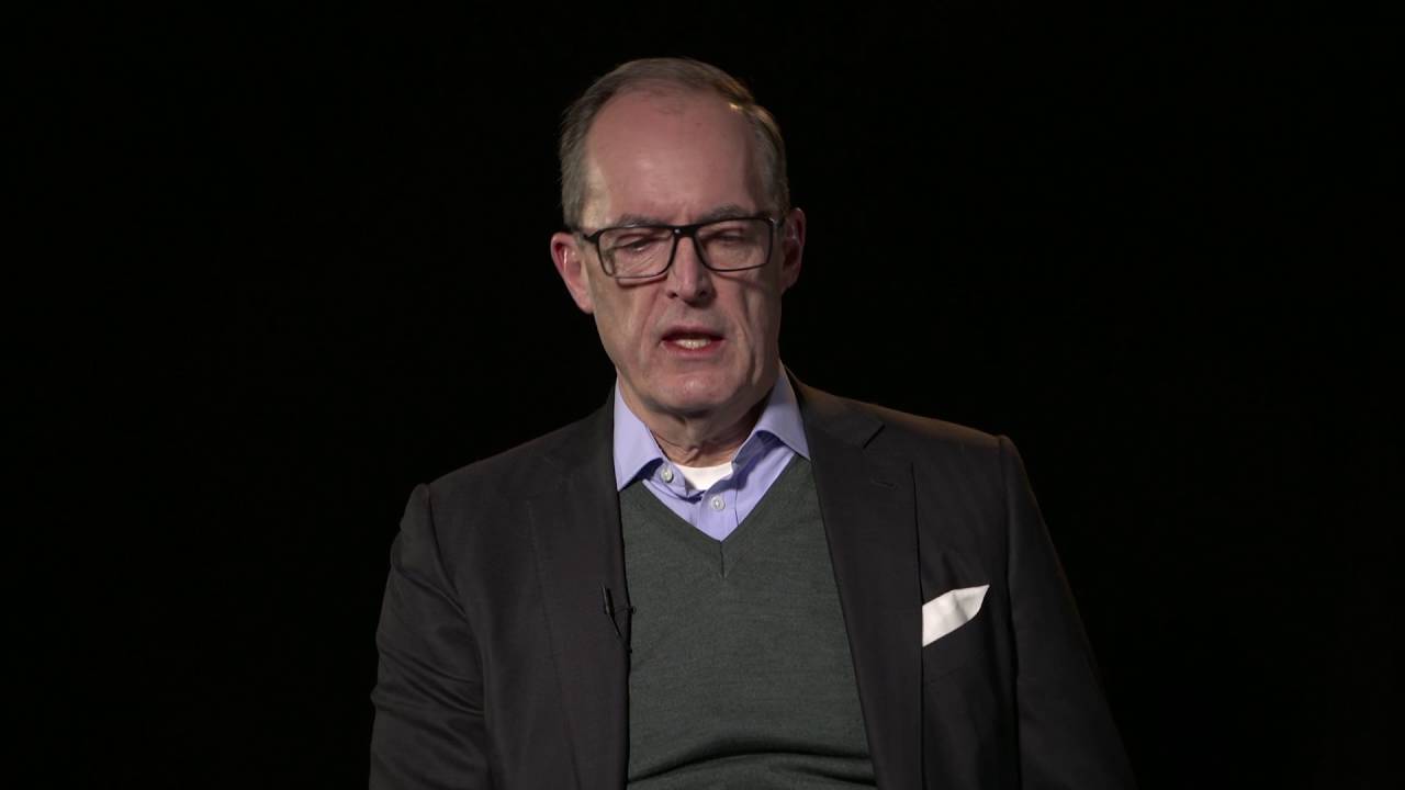 Gisbert Rühl: Digitizing the supply chain - YouTube