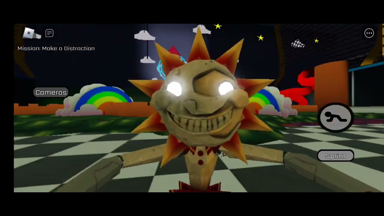 Roblox Fnaf sb pt2 (Playthrough) - YouTube