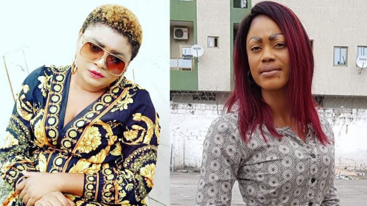 GLORIA OLANGI vs YVETTE KALOMBO, enfin likambo bazo welela eza nango ...