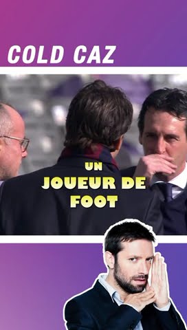 Julien Cazarre - Emery, le retour au PSG (doublage) - YouTube