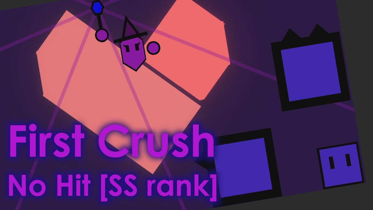 Project Arrhythmia | [Black Heart Chapter 1 Part 1] First Crush (No Hit ...