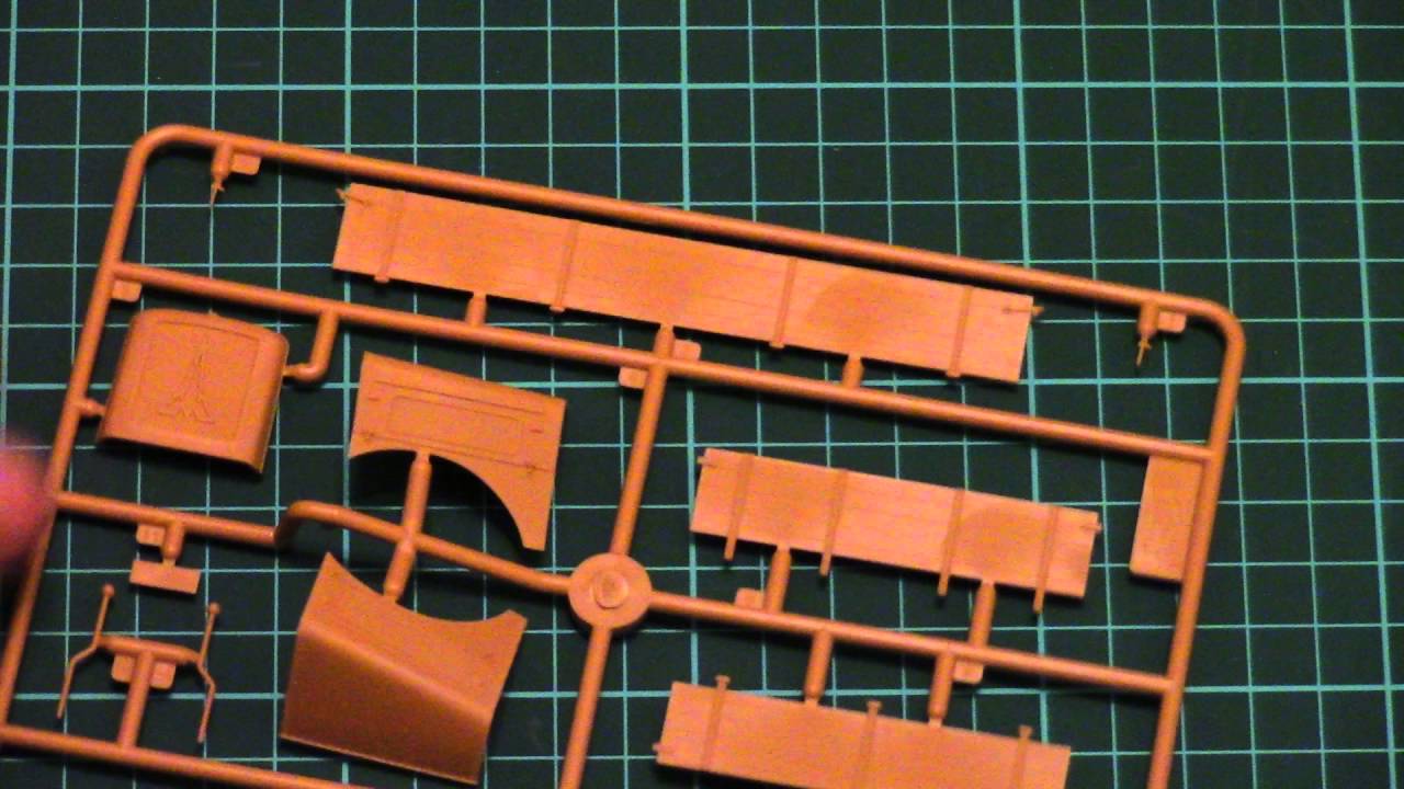 ICM 1/35 Magirus S330 (35452) - YouTube