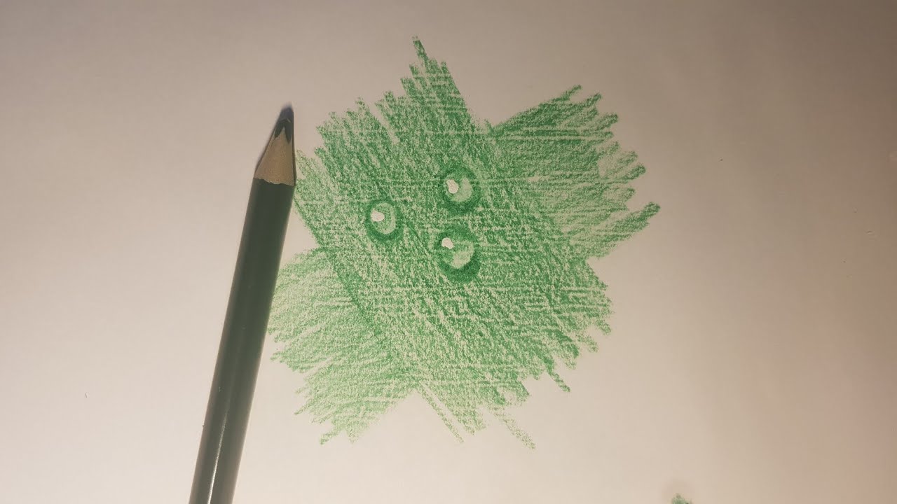 How easy and simple to draw a drop with a pencil #drawing #tutorial ...