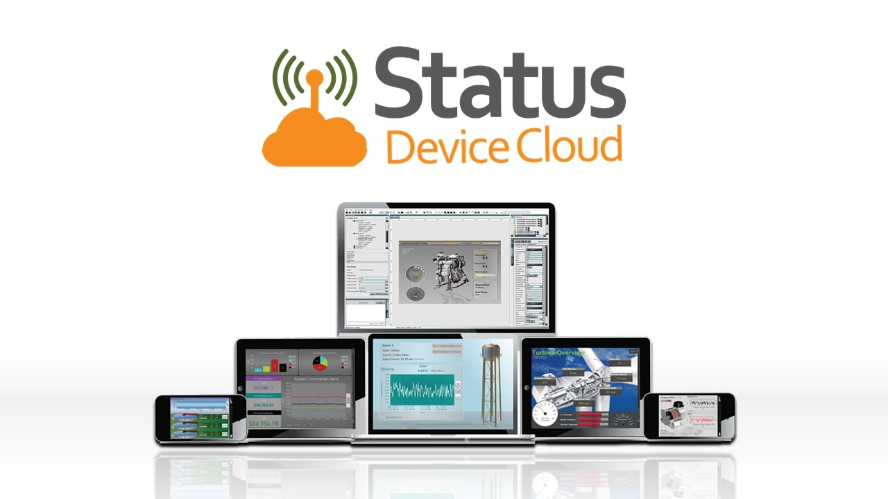 Status Device Cloud | Your IoT Platform-as-a-Service - YouTube