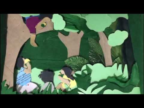 Trini Childhood Experience -1 Folklore: Anna and the Douens - YouTube