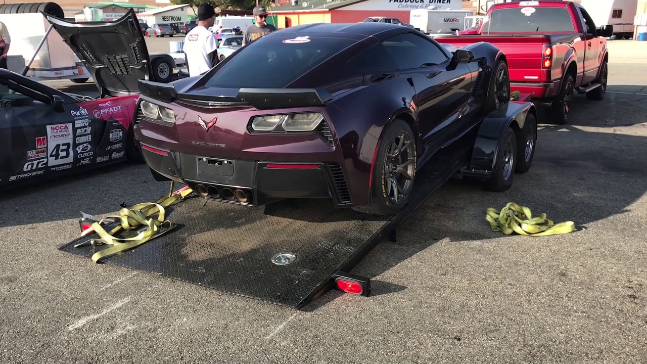 KWIK LOAD Trailer - YouTube