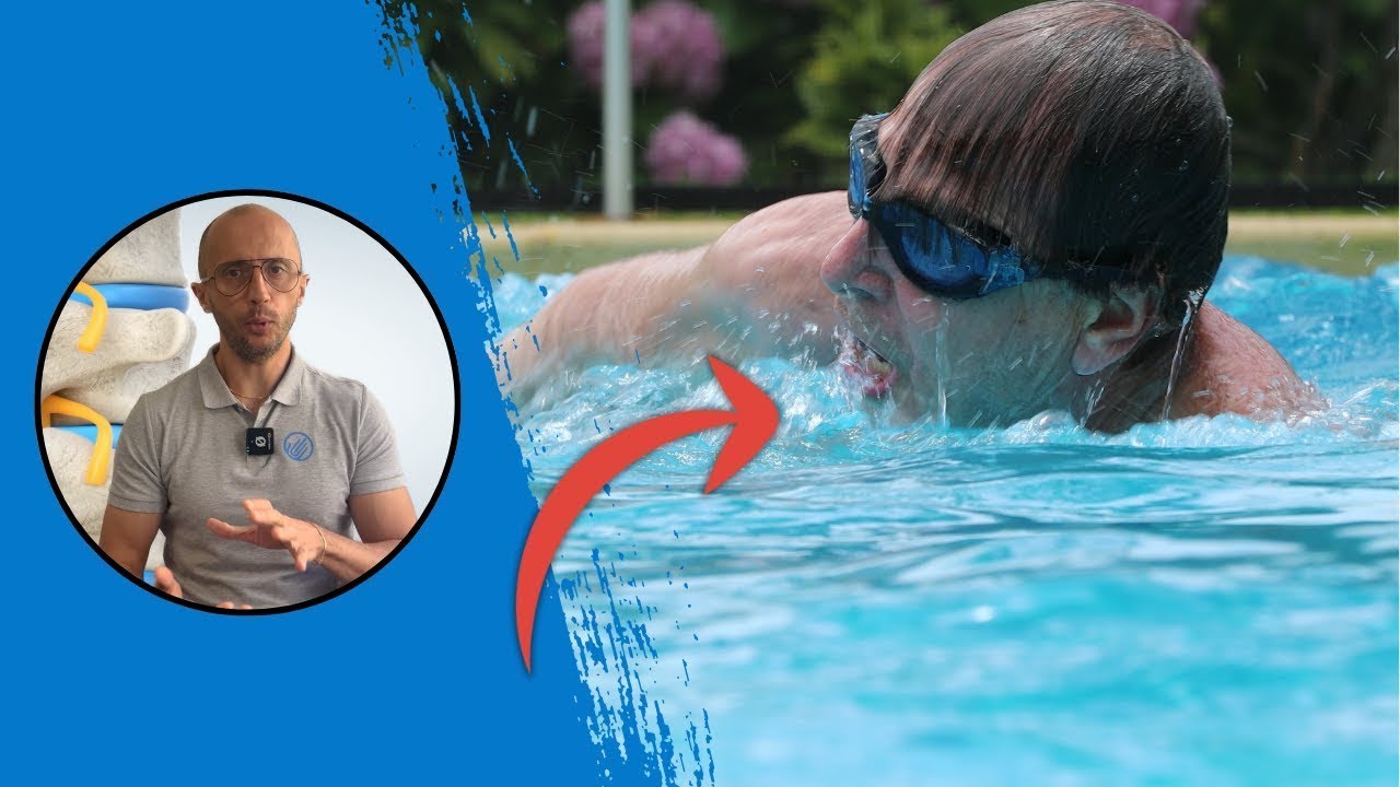 PHYSIO Reveals: SWIMMING Is BAD For You! 🚫 - YouTube