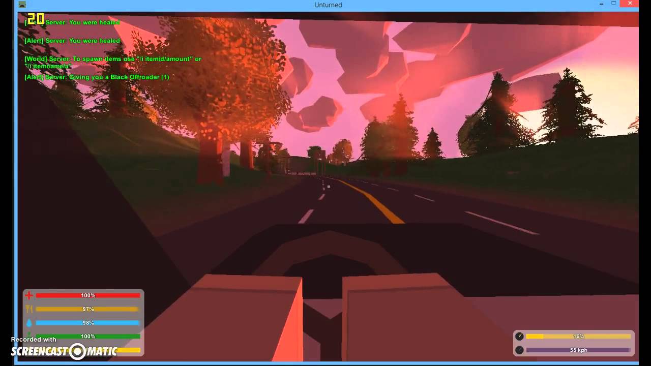 untruned Ep.2 army - YouTube