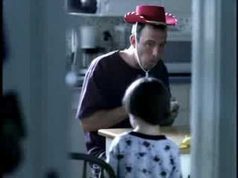 Cheerios Father's Day Commercial - YouTube