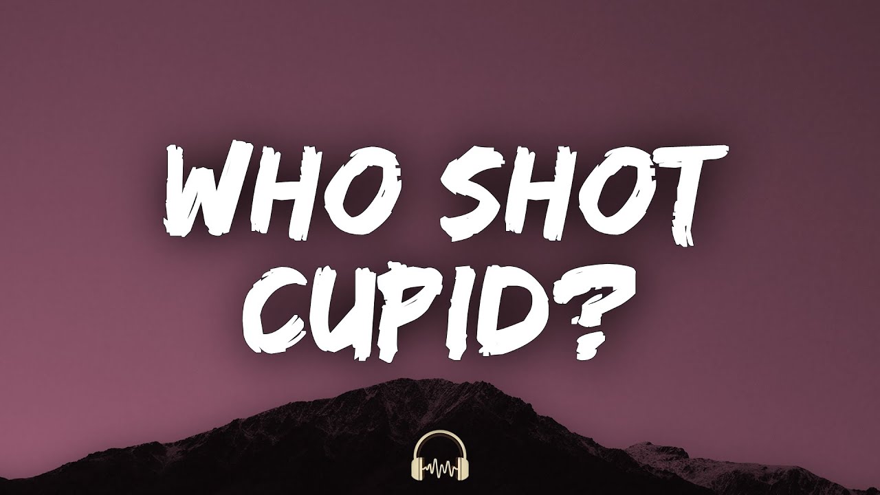 Juice WRLD - Who Shot Cupid? (Lyrics) - YouTube
