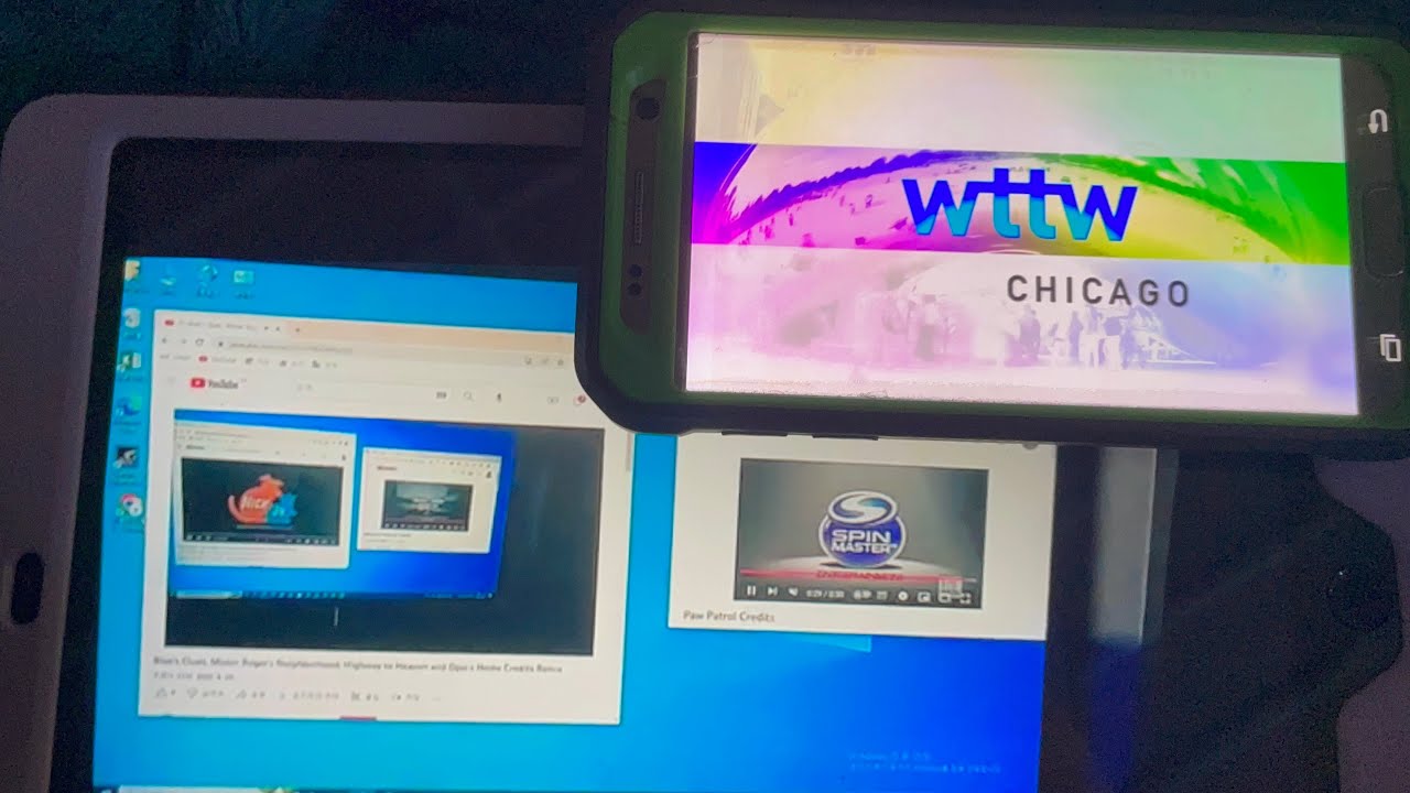 Blue’s Clues, Nature Cat, Mister Rogers Neighborhood, HTH, Paw Patrol ...