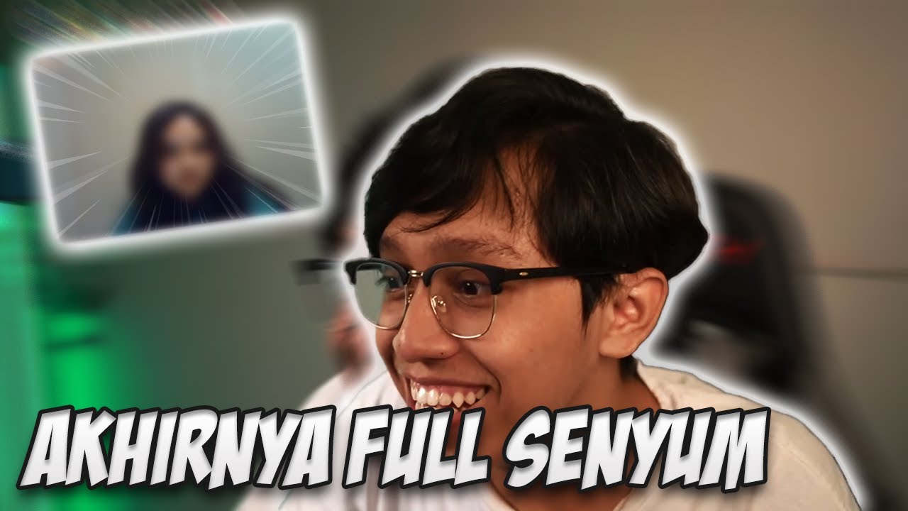 CENDY FULL SENYUM!! - MOMEN KOCAK CRISPY CENDY - YouTube