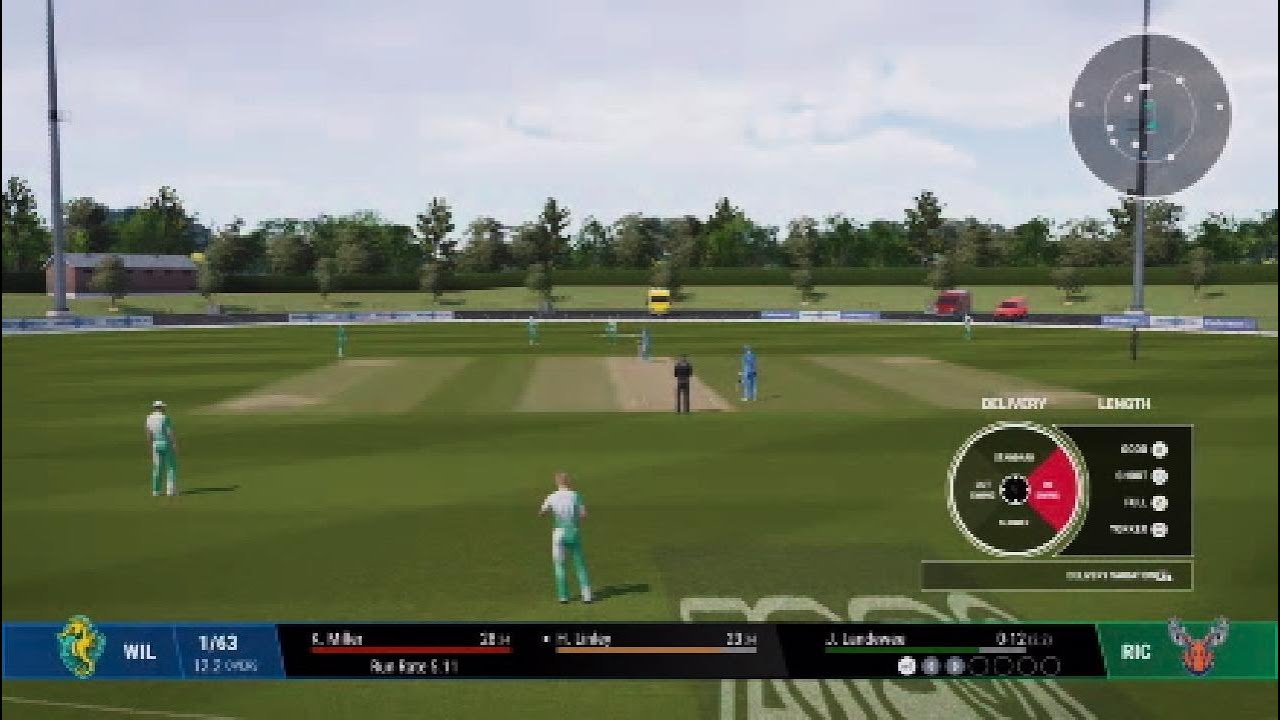 (PS5) Cricket 24 Career Mode Ep 2 - YouTube