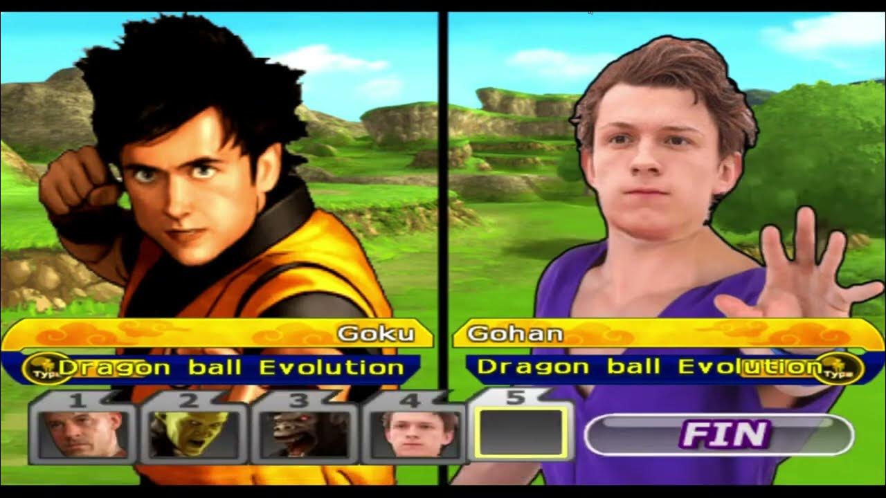 DOWNLOAD MOD DRAGON BALL EVOLUTION 2. - YouTube