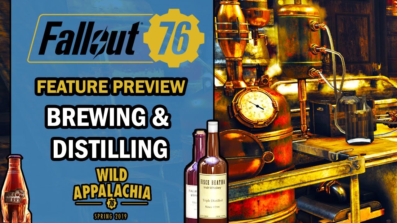 Fallout 76 Lead Champagne Recipe - Banana-breads.com